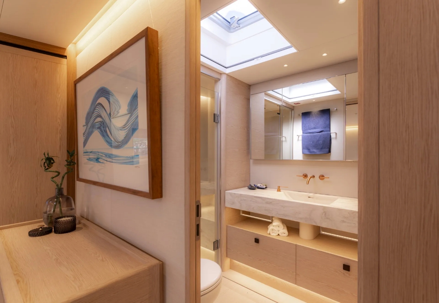 Yacht KIBOKO 4, Southern Wind | CHARTERWORLD Luxury Superyacht Charters